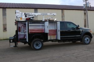 Truck & Van Outfitters Since 1979 | Raytel Fleet Outfitters