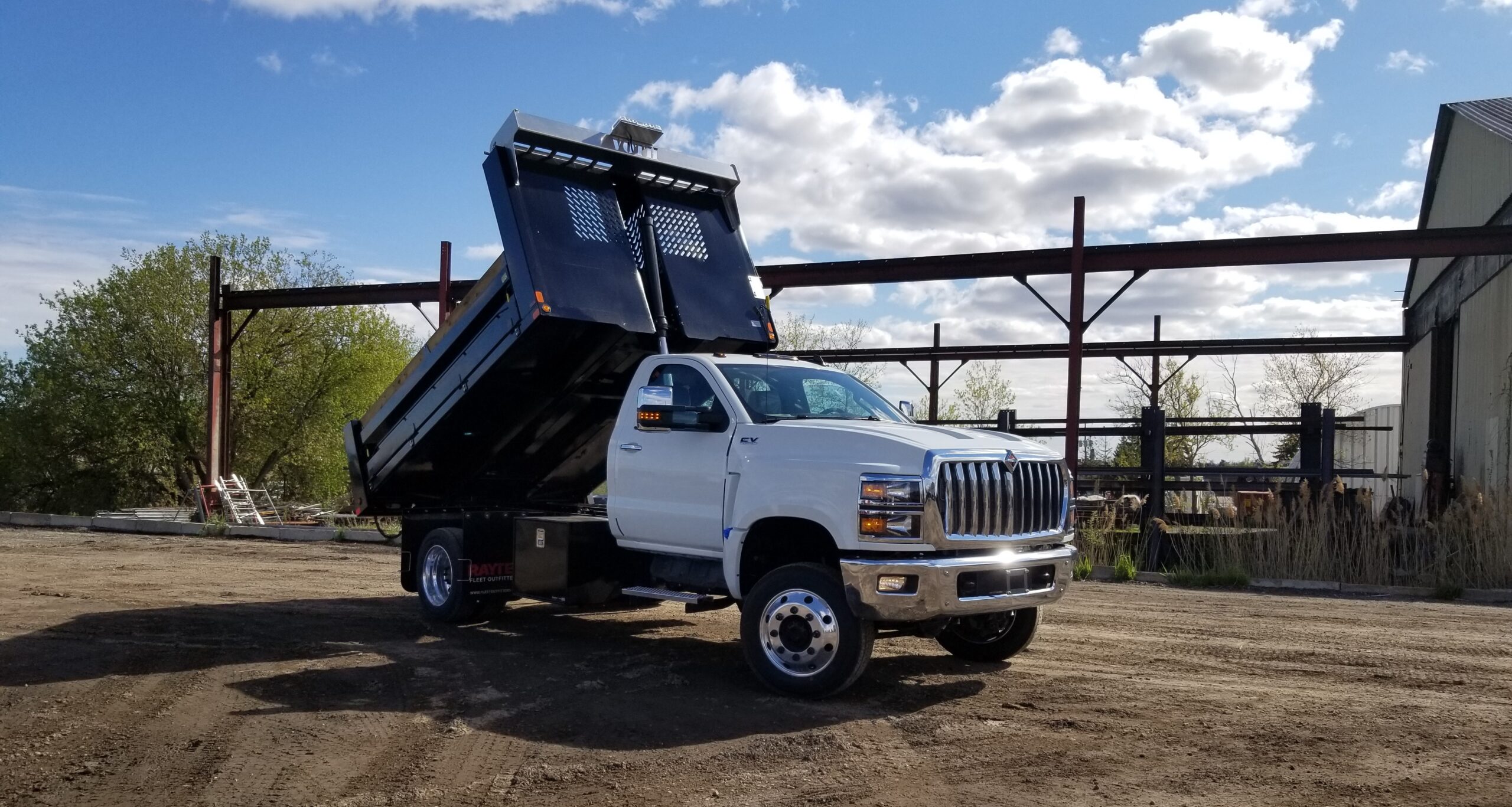 Ladder Racks – Fleet Outfitters