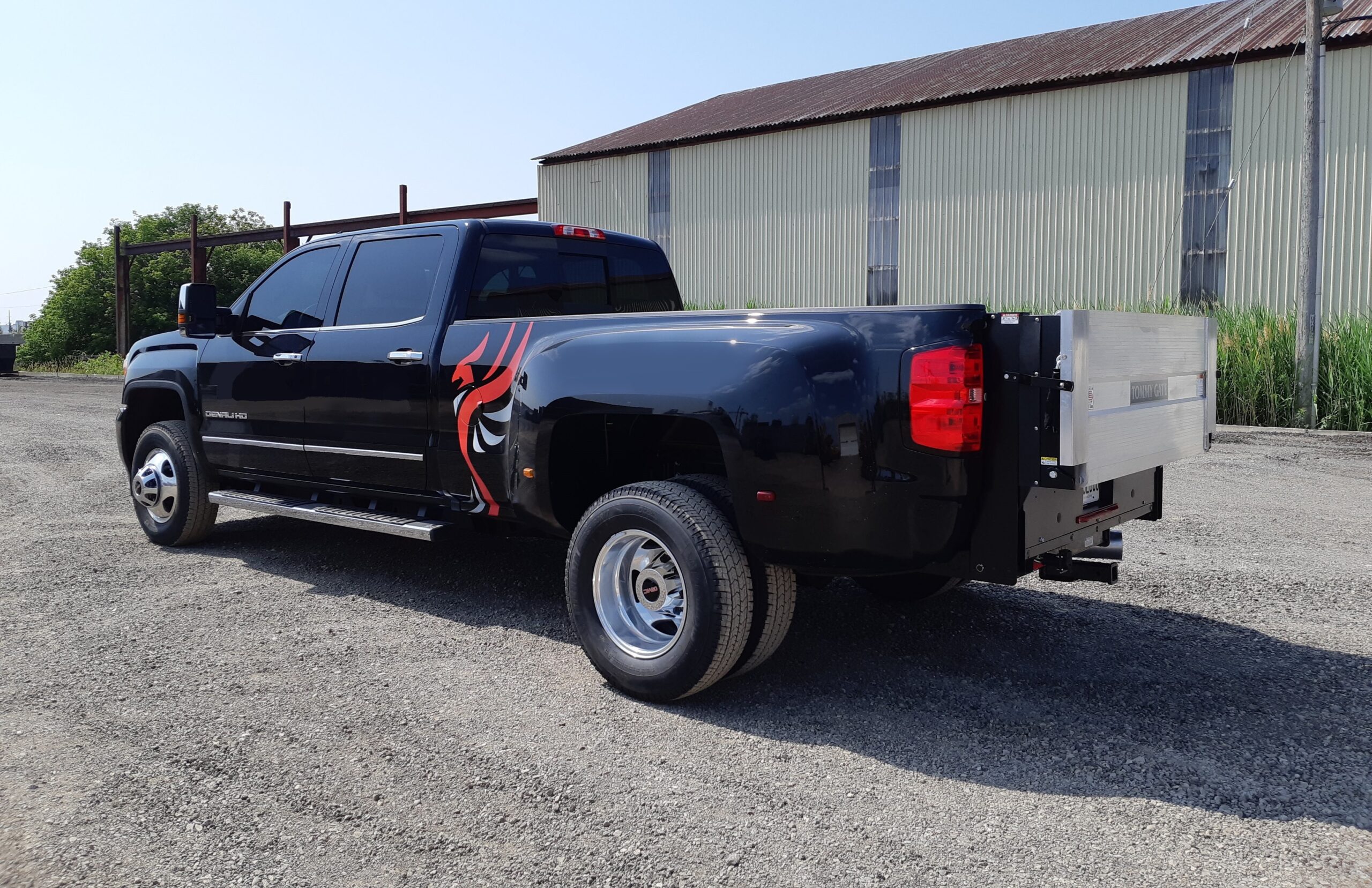 Commercial Van & Truck Equipment | Van Shelving, Flat Decks & More