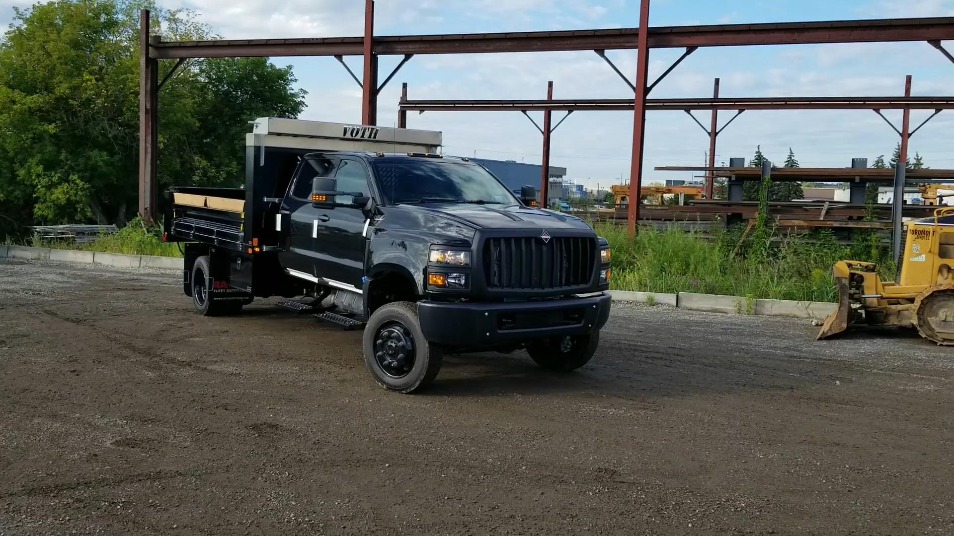 Dump Bodies | Medium Duty Trucks | Raytel Commercial Truck Outfitters